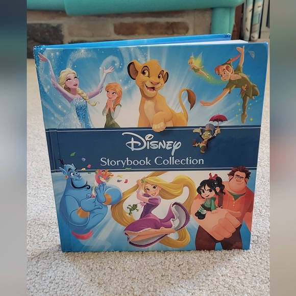 Disney | Other | Disney Storybook Collection Disneypixar Storybook ...